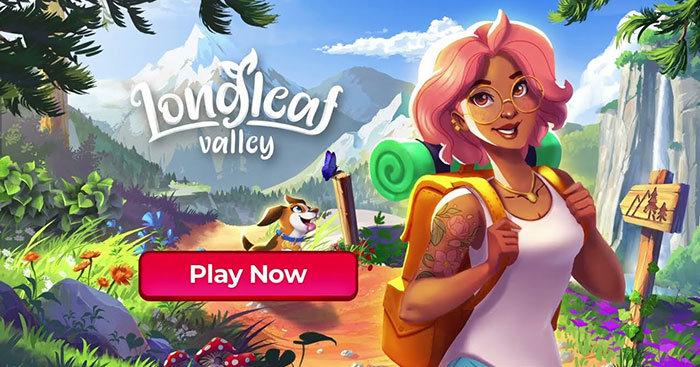 Longleaf Valley cho Android 1.03.60 - Game hợp nhất khôi phục thung lũng