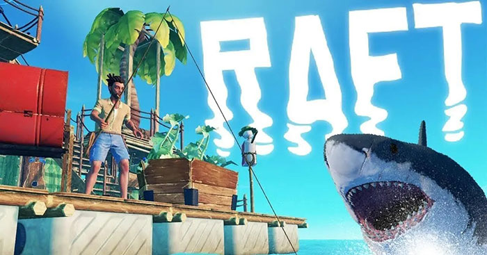 TOP những mod hữu ích nên cài đặt trong Raft - Download.com.vn