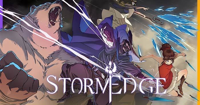 StormEdge - Game đại chiến pháp sư - Download.com.vn