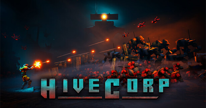 HiveCorp Demo - Game đấu trường sinh tồn 'ăn theo' Vampire Survivors