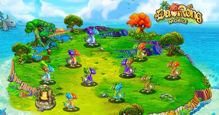 Đảo Rồng cho Android 6.1 - Game huấn luyện rồng miễn phí - Download.com.vn