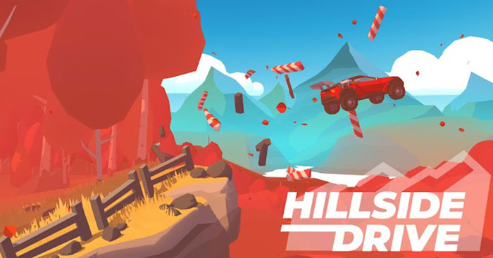 Hillside Drive cho iOS 1.1.3 - Game lái xe địa hình leo đồi - Download ...