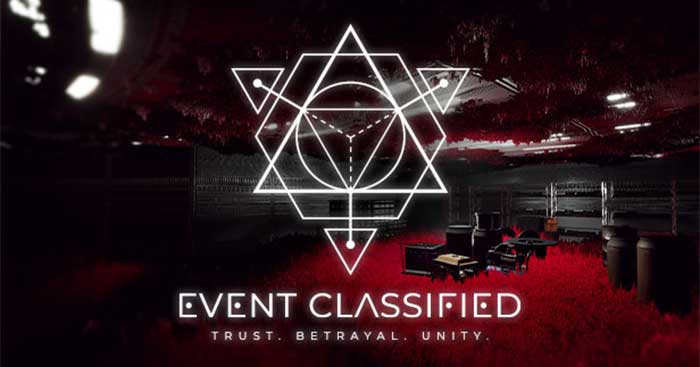 SCP: Event Classified Playtest - Game bắn súng kinh dị trong vũ trụ SCP