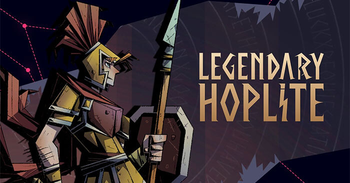 Legendary Hoplite 11 - Game nhập vai, hành động - Download.com.vn