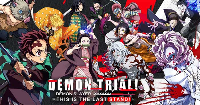 Rage of Demon King 1.0.1 - Game ARPG Thanh gươm diệt quỷ mới