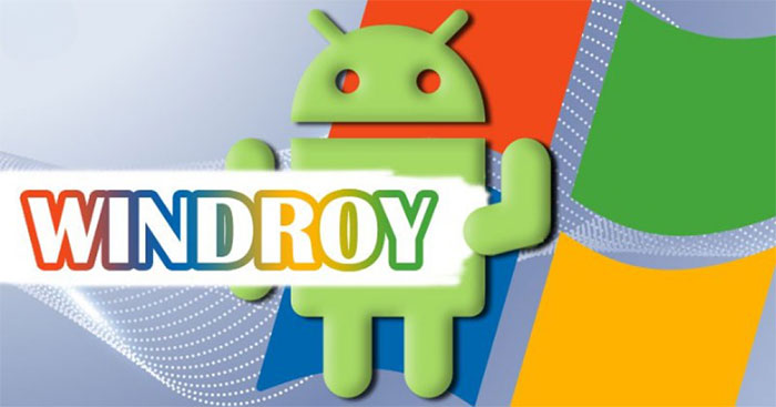 Windroy (Windroye) - Tải Windroy