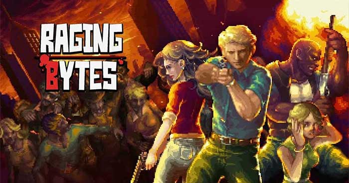 Raging Bytes - Game hành động sinh tồn trong thế giới zombie