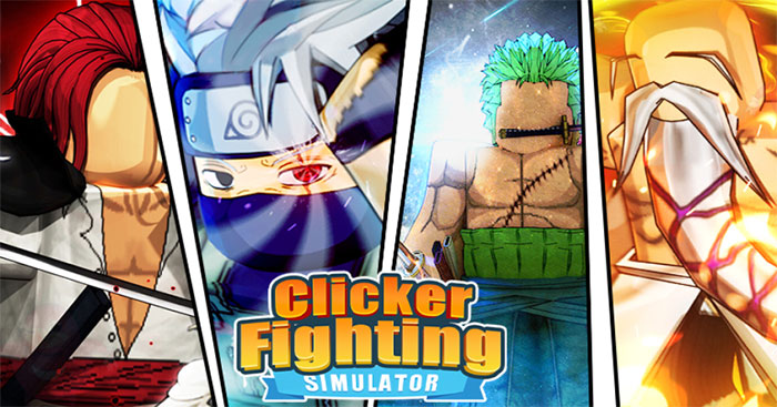 Tổng hợp code Clicker Fighting Simulator mới nhất và cách nhập