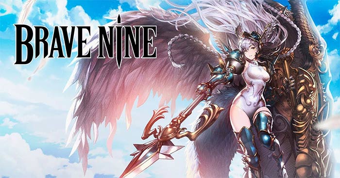 Brave Nine - Game chiến thuật hành động miễn phí với 300 hero