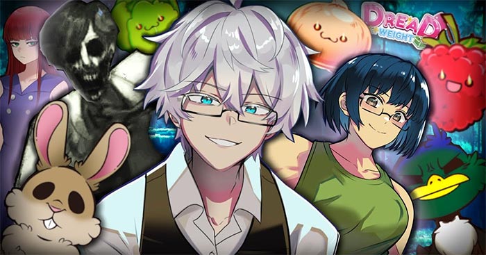 Dread Weight Demo - Game kinh dị thoát khỏi dinh thự ma ám - Download.com.vn