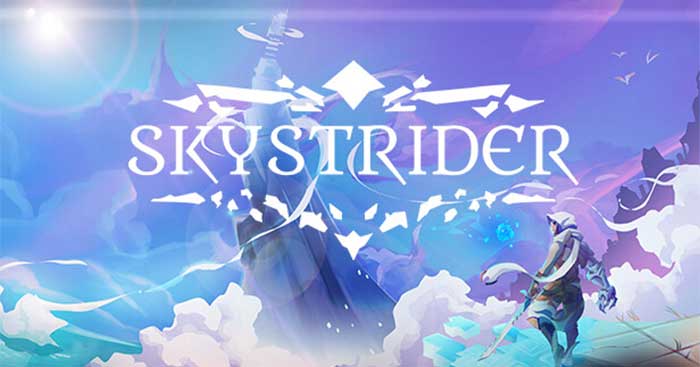Skystrider - Game phiêu lưu hành động trong thế giới trên mây