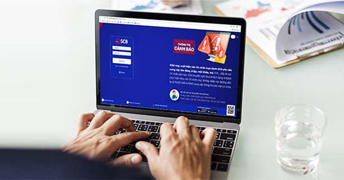 SCB Internet Banking - Dịch vụ ngân hàng điện tử SCB - Download.com.vn