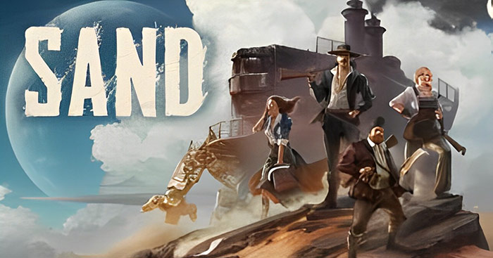 Sand - Game sinh tồn trên hành tinh chết mòn - Download.com.vn