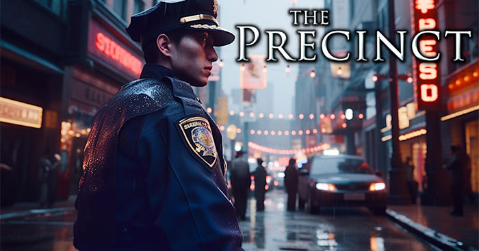 The Precinct Demo - Game cảnh sát báo thù - Download.com.vn