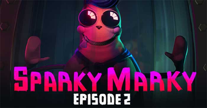 Sparky Marky: Episode 2 - Game kinh dị Quái vật thú bông miễn phí