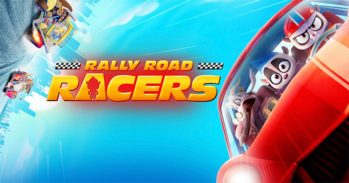 Tay Đua Kiệt Xuất - Phim hoạt hình chiếu rạp - Download.com.vn