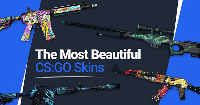 TOP skin súng Counter-Strike 2 đẹp mắt và đáng sở hữu nhất - Download ...