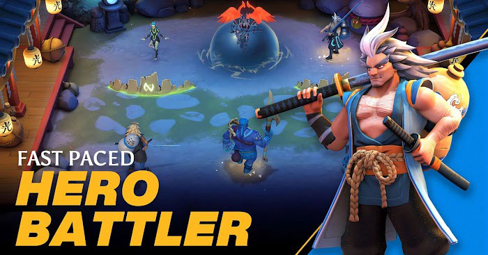 Elemental Raiders cho iOS 0.4.5 - Game chiến lược chiến đấu PvP trong ...