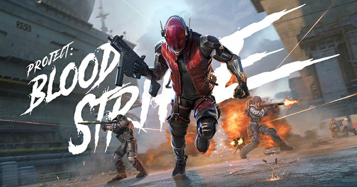 Những mẹo bắn súng sinh tồn trong Project: BloodStrike - Download.com.vn