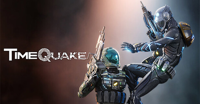 TimeQuake Demo - Game FPS đồng đội trực tuyến - Download.com.vn
