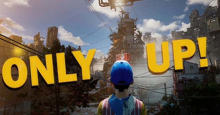 TOP trò chơi tương tự Only Up! dành cho game thủ đam mê thử thách