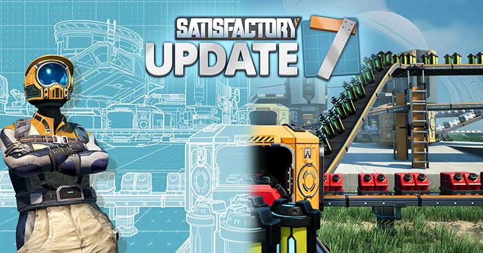 TOP mod Satisfactory hữu ích nhất nên cài đặt - Download.com.vn
