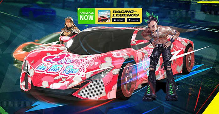 Racing Legends cho Android 1.0.12 - Game đua xe tốc độ cao - Download ...
