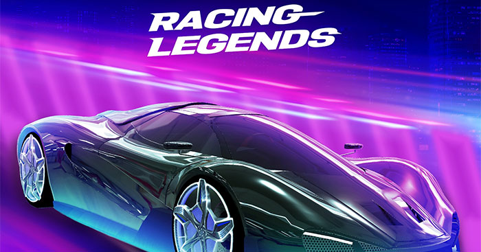 Racing Legends - Game đua xe tốc độ trên PC - Download.com.vn