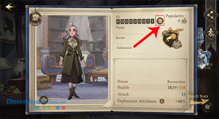 Tổng hợp code Harry Potter: Magic Awakened và cách nhập - Download.com.vn