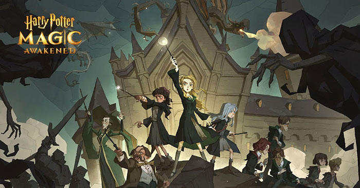 Tổng hợp code Harry Potter: Magic Awakened và cách nhập - Download.com.vn