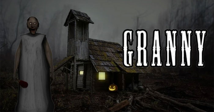 Granny 1.8 - Game kinh dị bà ngoại Granny cho PC - Download.com.vn