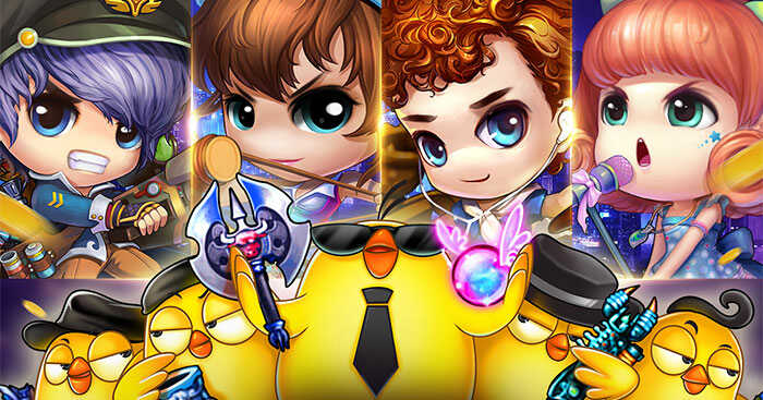 Gunny Mobi cho Android - Game bắn súng tọa độ