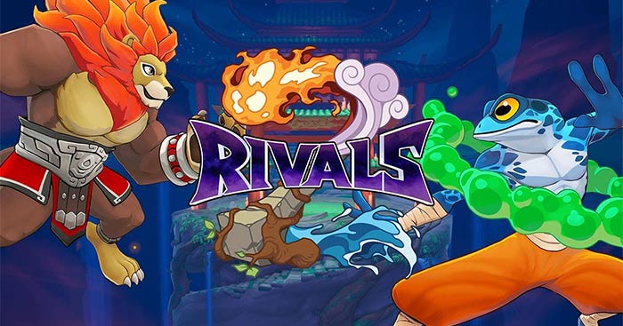 Rivals of Aether II - Bom tấn đối kháng Rivals 2 - Download.com.vn