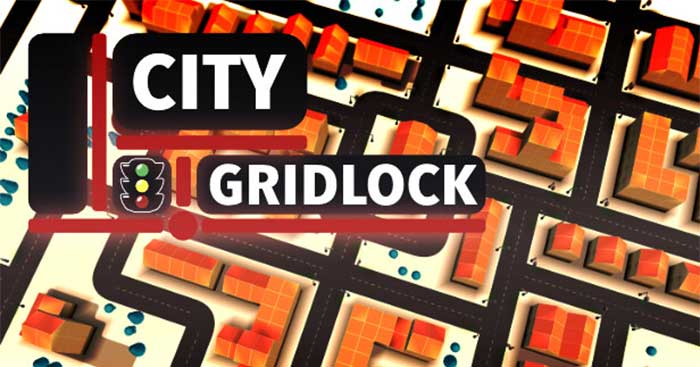 City Gridlock - Game quản lý giao thông thành phố - Download.com.vn