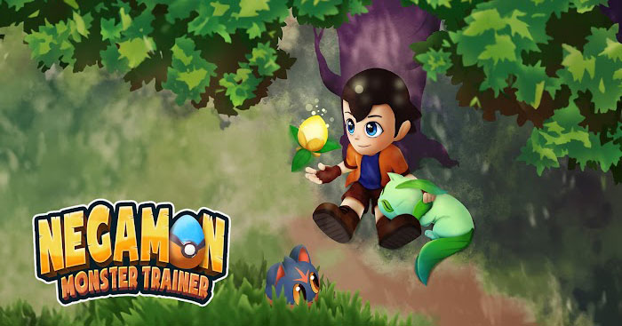 Negamon: Monster Trainer cho Android - Download.com.vn