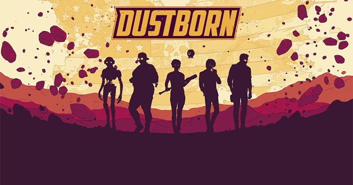 Dustborn Demo - Game phiêu lưu xuyên nước Mỹ hậu đại dịch - Download.com.vn