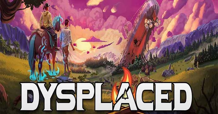 Dysplaced - Game sinh tồn trên vùng đất thần thoại - Download.com.vn