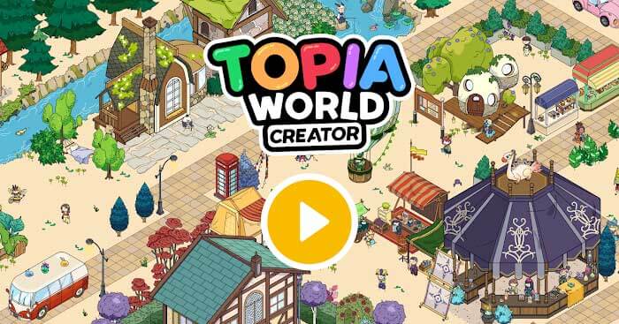Topia World cho Android - Game xây dựng sáng tạo cho trẻ em - Download ...
