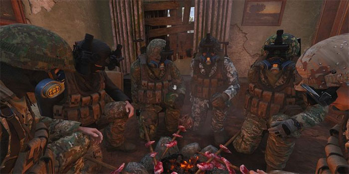 Những mẹo vượt ngục và sinh tồn trong SCUM - Download.com.vn