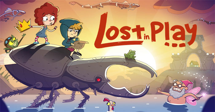 Những mẹo giải đố trong Lost in Play dành cho tân thủ - Download.com.vn