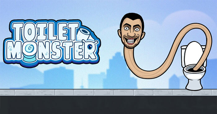 Toilet Monster: Move Survival cho Android 1.0.0 - Download.com.vn