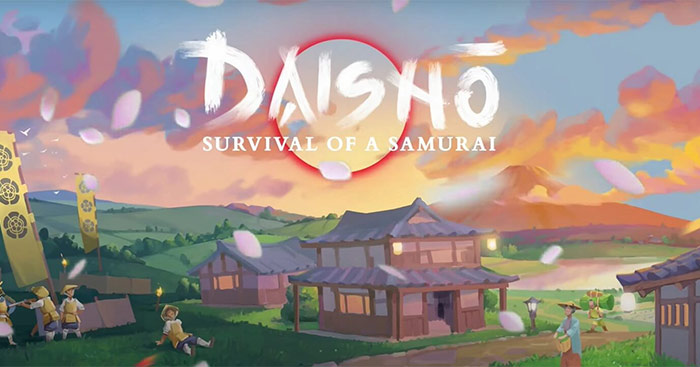 Daisho: Survival of a Samurai - Game Samurai sinh tồn thời Chiến Quốc MIỄN PHÍ