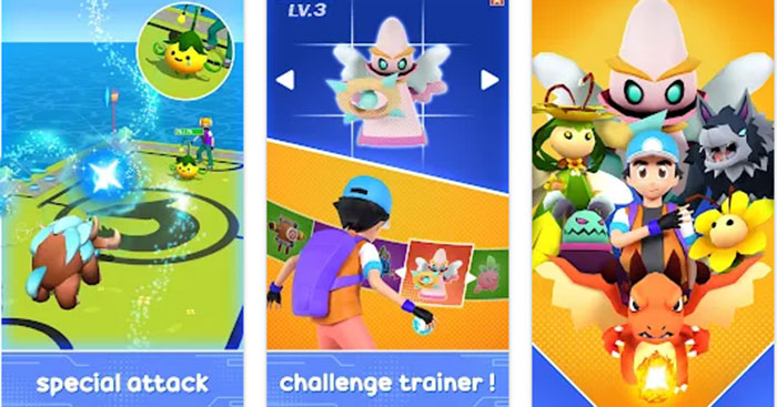 Monster Trainer: Runner Squad cho Android 1.0.1 - Download.com.vn