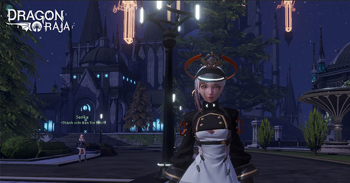 Dragon Raja - Chơi Dragon Raja trên máy tính hoàn toàn miễn phí