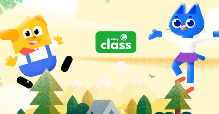 Easy Class - Học Tiếng Anh online từ lớp 1 đến lớp 12 - Download.com.vn