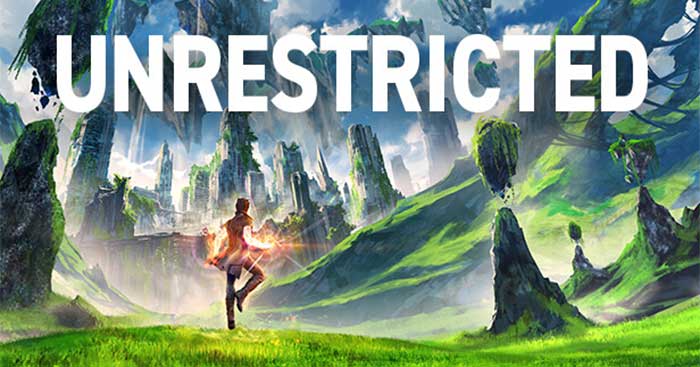 Unrestricted - Game nhập vai siêu anh hùng mới - Download.com.vn