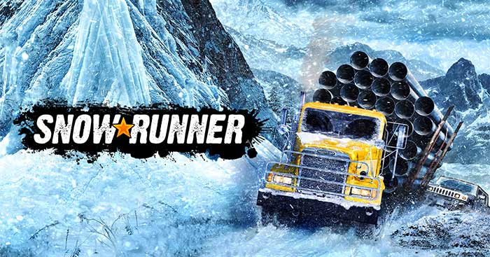 SnowRunner Season 15 - Game lái xe đường trường thách thức - Download ...