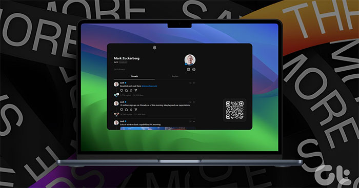 Hướng dẫn dùng Instagram Threads trên PC - Download.com.vn