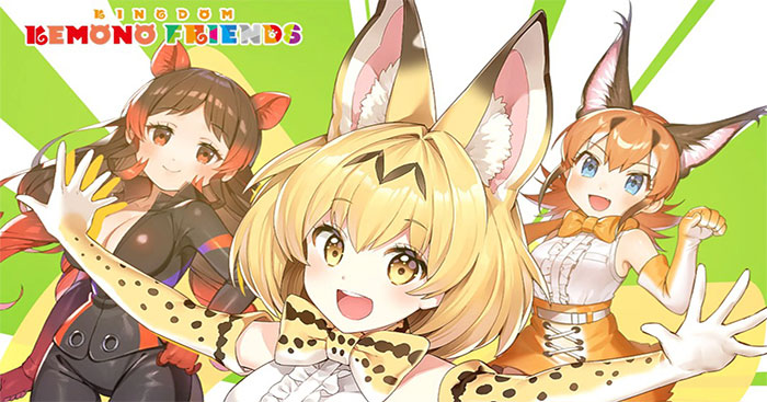Tổng hợp code Kemono Friends Kingdom mới nhất và cách nhập - Download.com.vn