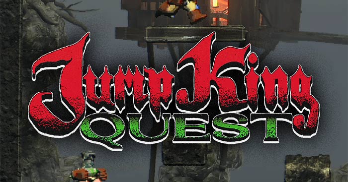 Jump King Quest Early Access - Game Jump King - Vua Nhảy Online